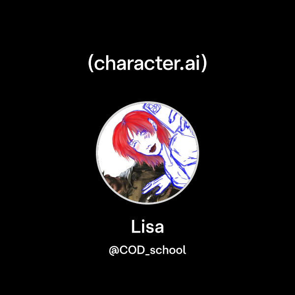 Chat with Lisa | character.ai | AI Chat, Reimagined–Your Words. Your World.