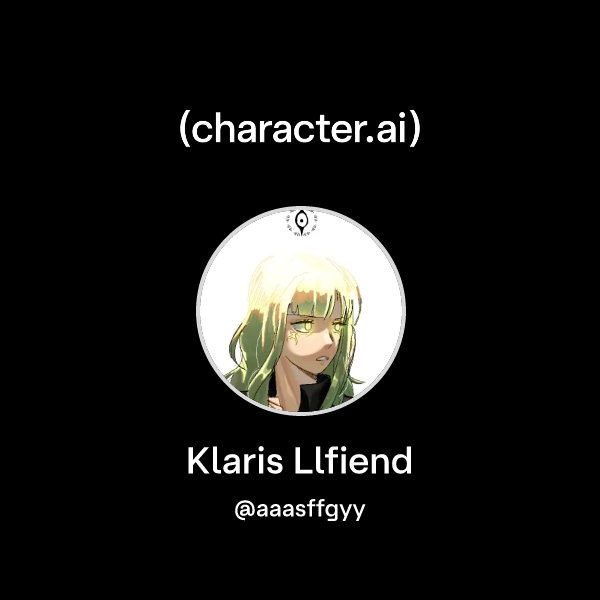Chat with Klaris Llfiend | character.ai | AI Chat, Reimagined–Your ...
