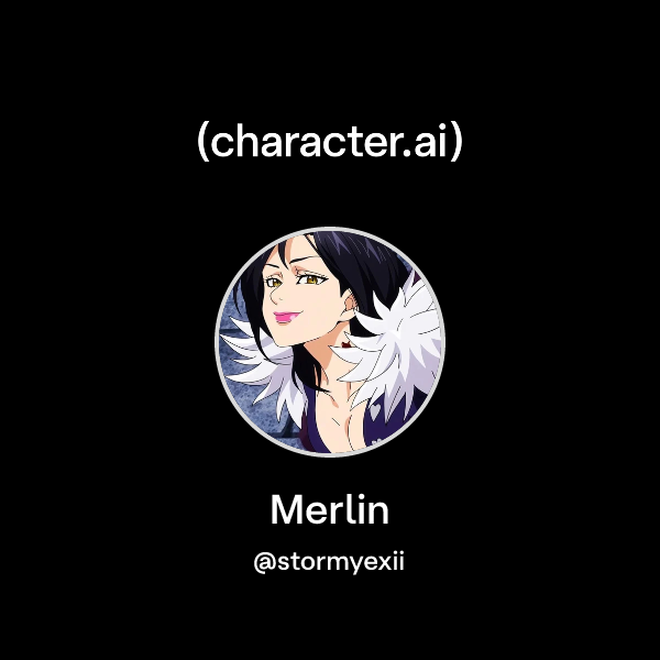 Chat with Merlin | character.ai | AI Chat, Reimagined–Your Words. Your ...