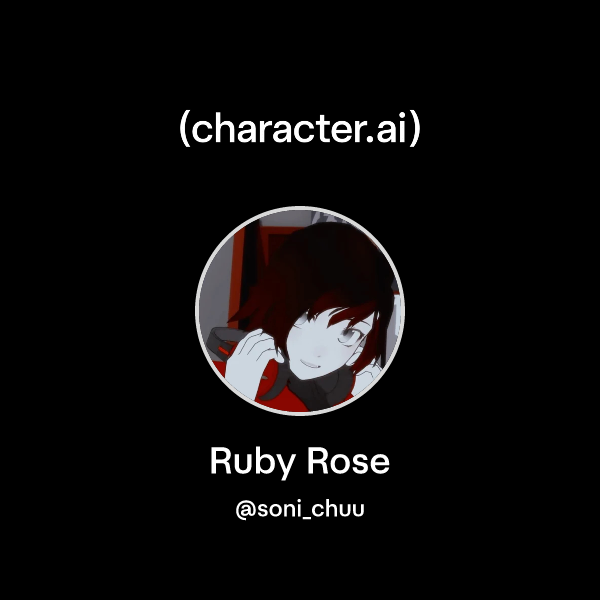 Chat with Ruby Rose | character.ai | AI Chat, Reimagined–Your Words ...