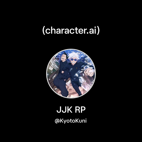 Chat with JJK RP | character.ai | AI Chat, Reimagined–Your Words. Your ...