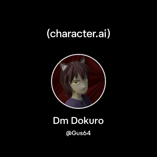 Chat with Dm Dokuro | character.ai | AI Chat, Reimagined–Your Words ...