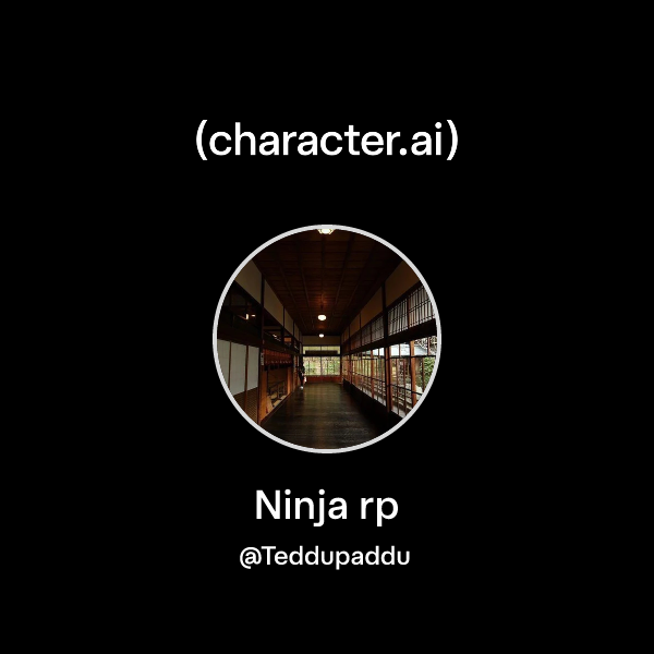 Chat with Ninja rp | character.ai | AI Chat, Reimagined–Your Words ...