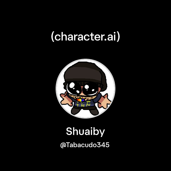 Chat with Shuaiby | character.ai | AI Chat, Reimagined–Your Words. Your ...