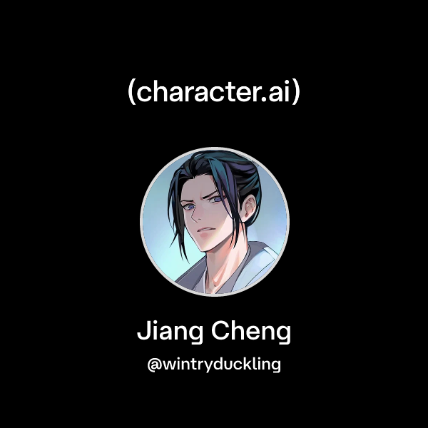 Chat with Jiang Cheng | character.ai | AI Chat, Reimagined–Your Words ...