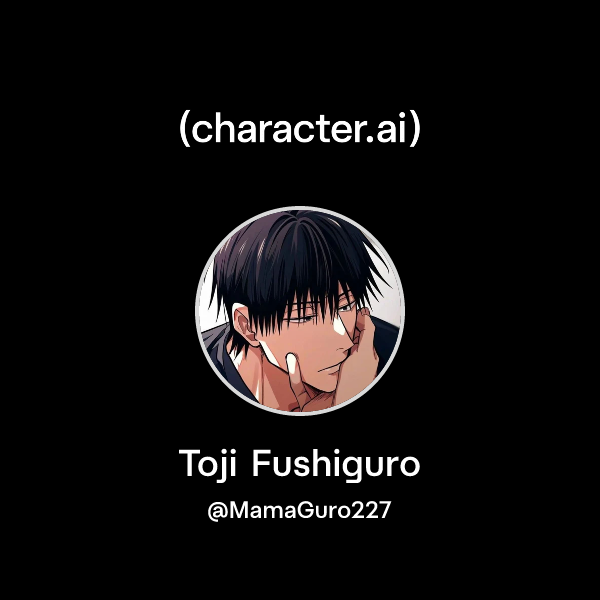 Chat with Toji Fushiguro | character.ai | AI Chat, Reimagined–Your ...