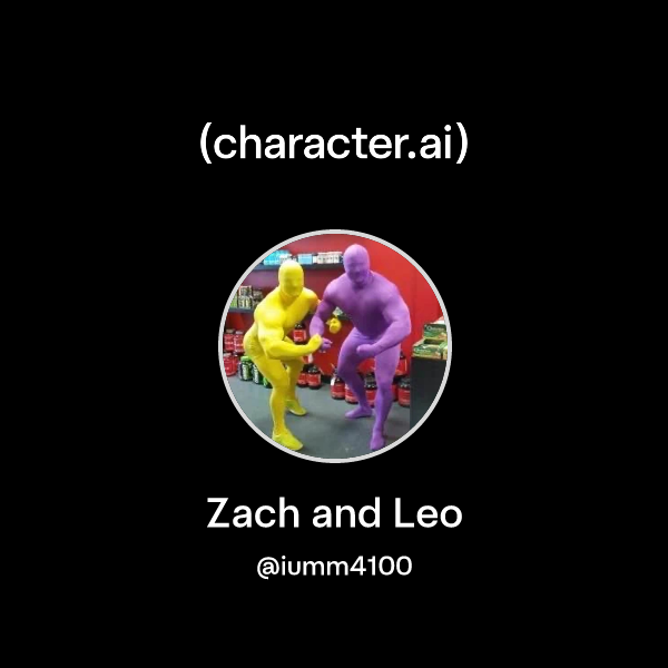 Chat with Zach and Leo | character.ai | AI Chat, Reimagined–Your Words ...