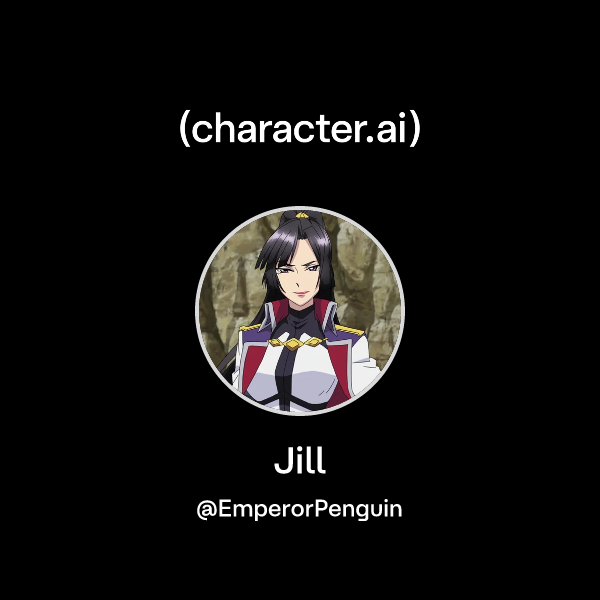 Chat with Jill | character.ai | AI Chat, Reimagined–Your Words. Your World.