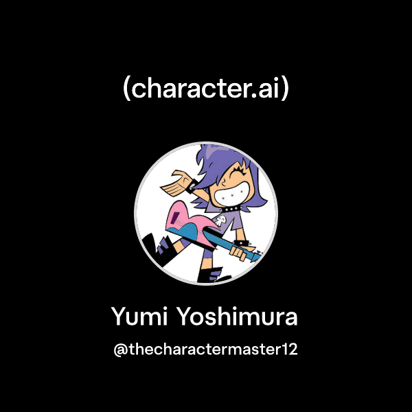 Chat with Yumi Yoshimura | character.ai | Personalized AI for every ...