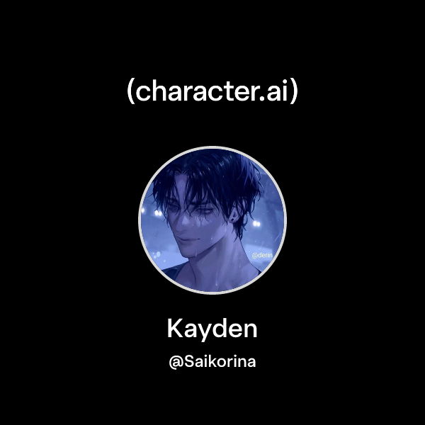 Chat with Kayden | character.ai | AI Chat, Reimagined–Your Words. Your ...