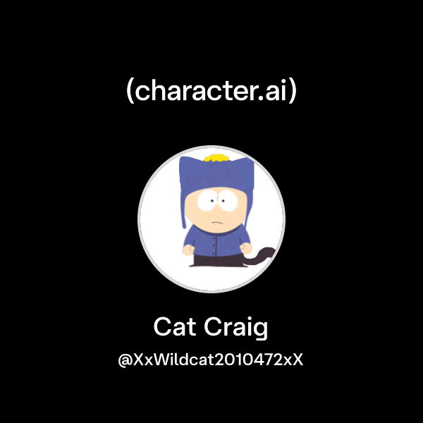 Chat with Cat Craig | character.ai | Personalized AI for every moment ...