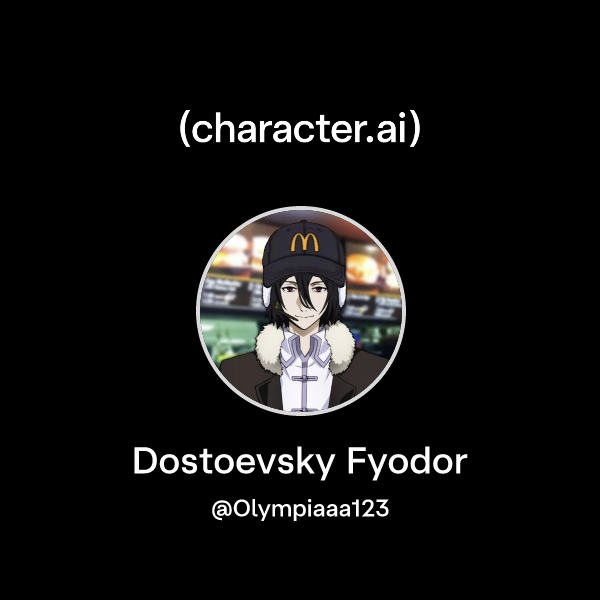 Chat with Dostoevsky Fyodor | character.ai | Personalized AI for every ...