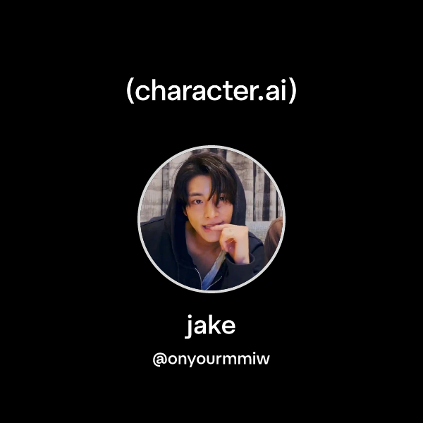 Chat with jake | character.ai | AI Chat, Reimagined–Your Words. Your World.