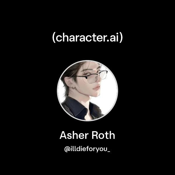 Chat with Asher Roth | character.ai | AI Chat, Reimagined–Your Words ...