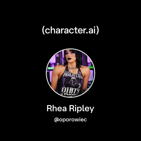 Chat with Rhea Ripley | character.ai | Personalized AI for every moment ...