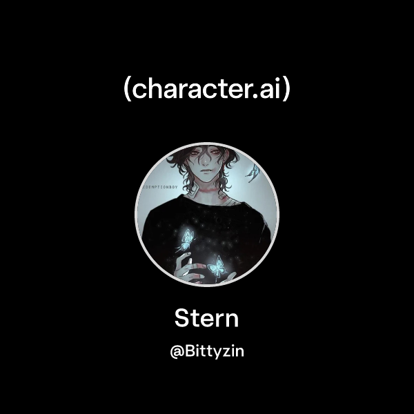 Chat with Stern | character.ai | Personalized AI for every moment of ...