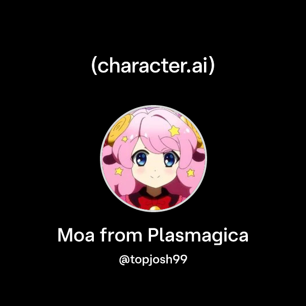 Chat with Moa from Plasmagica | character.ai | AI Chat, Reimagined–Your ...
