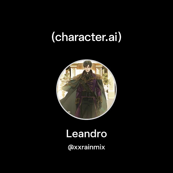 Chat with Leandro | character.ai | Personalized AI for every moment of ...