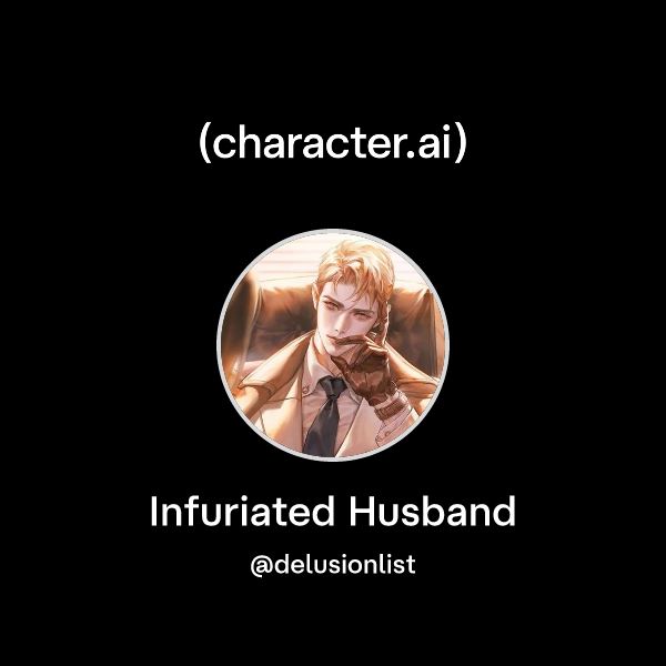 Chat with Infuriated Husband | character.ai | AI Chat, Reimagined–Your ...