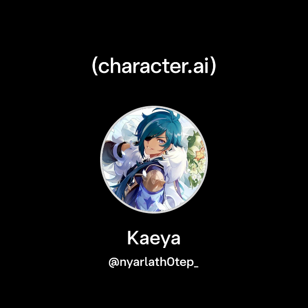 Chat with Kaeya | character.ai | AI Chat, Reimagined–Your Words. Your ...