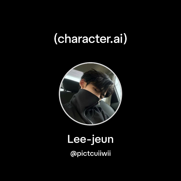 Chat with Lee-jeun | character.ai | AI Chat, Reimagined–Your Words ...