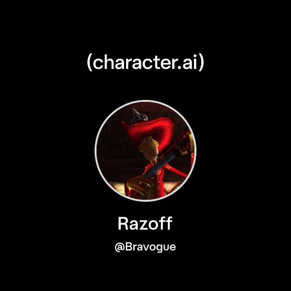 Chat with Razoff | character.ai | Personalized AI for every moment of ...