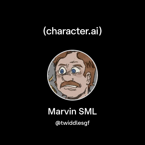 Chat with Marvin SML | character.ai | AI Chat, Reimagined–Your Words. Your World.