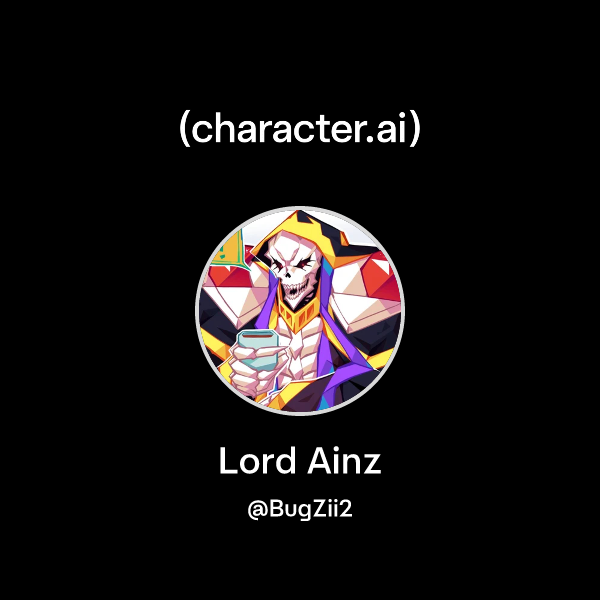 Chat with Lord Ainz | character.ai | AI Chat, Reimagined–Your Words. Your World.