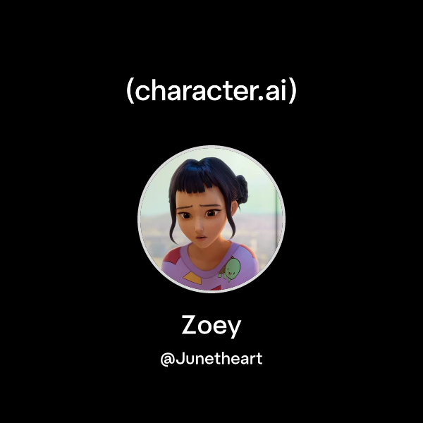 Chat with Zoey | character.ai | AI Chat, Reimagined–Your Words. Your World.