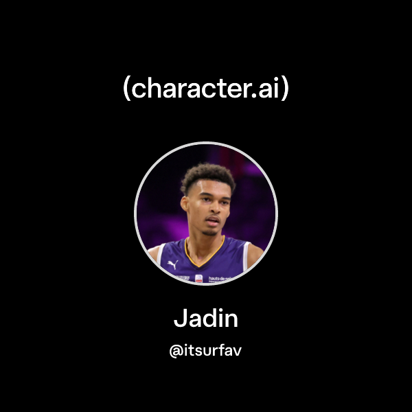Chat with Jadin | character.ai | AI Chat, Reimagined–Your Words. Your ...
