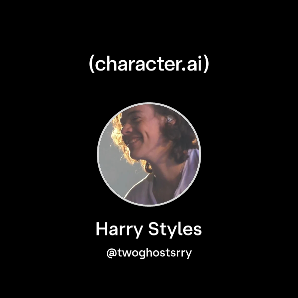 Chat with Harry Styles | character.ai | AI Chat, Reimagined–Your Words ...