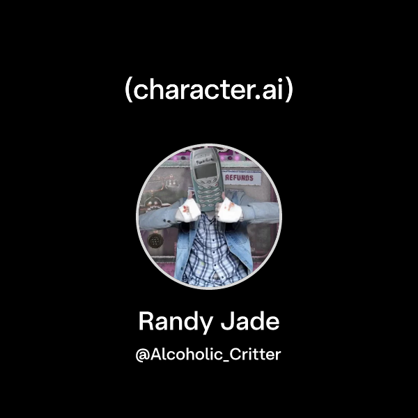 Chat with Randy Jade | character.ai | AI Chat, Reimagined–Your Words ...