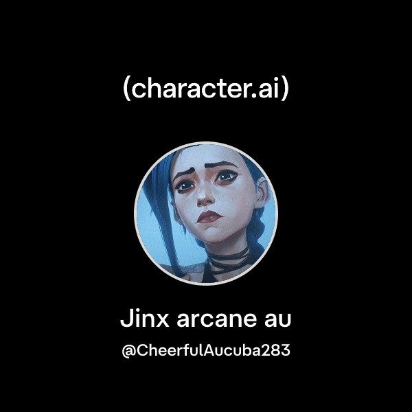 Chat with Jinx arcane au | character.ai | AI Chat, Reimagined–Your ...