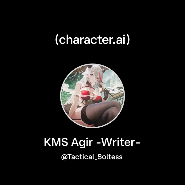 Chat with KMS Agir -Writer- | character.ai | AI Chat, Reimagined–Your ...