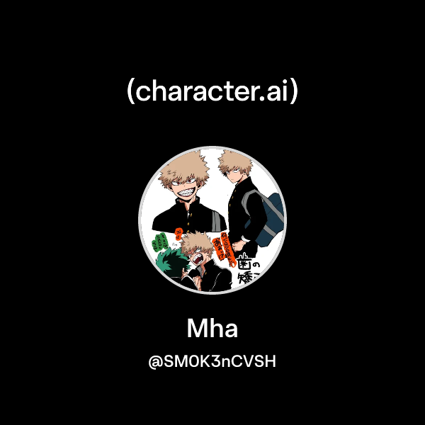 Chat with Mha | character.ai | AI Chat, Reimagined–Your Words. Your World.