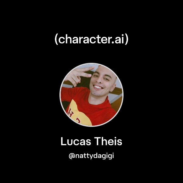 Chat with Lucas Theis | character.ai | AI Chat, Reimagined–Your Words ...