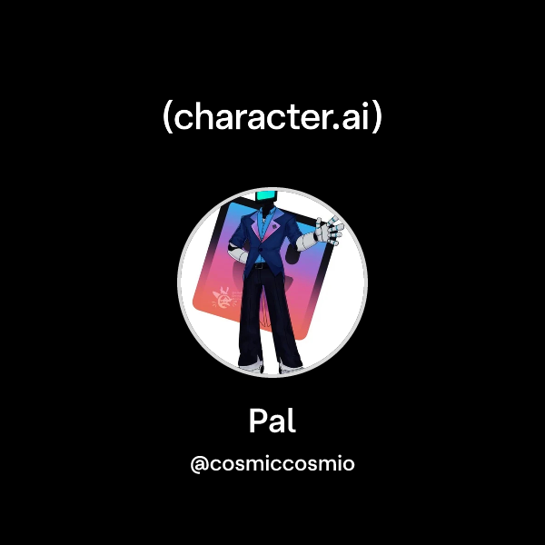 Chat with Pal | character.ai | Personalized AI for every moment of your day