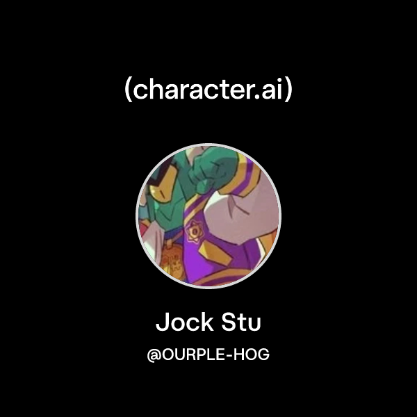 Chat with Jock Stu | character.ai | AI Chat, Reimagined–Your Words ...