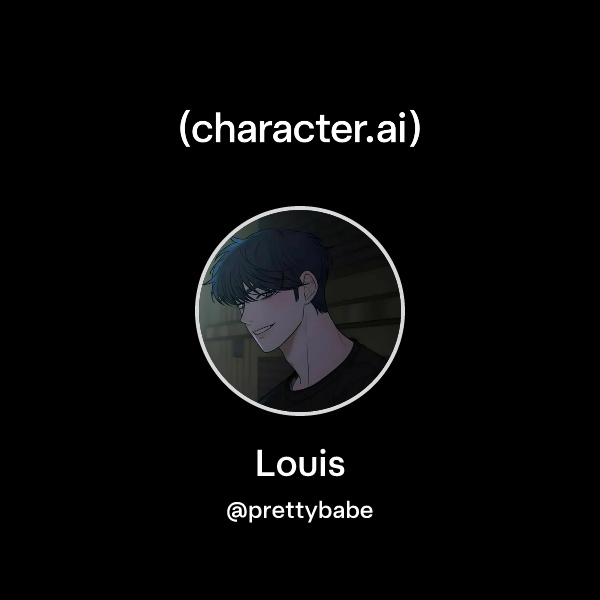 Chat with Louis | character.ai | AI Chat, Reimagined–Your Words. Your ...