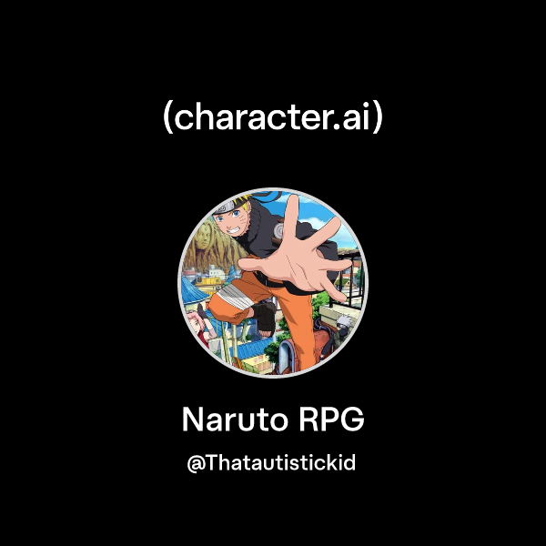 Chat with Naruto RPG | character.ai | AI Chat, Reimagined–Your Words. Your World.