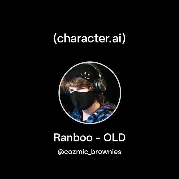 Chat with Ranboo - OLD | character.ai | Personalized AI for every ...