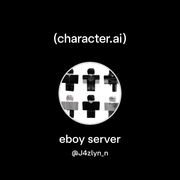 Chat with eboy server | character.ai | AI Chat, Reimagined–Your Words ...