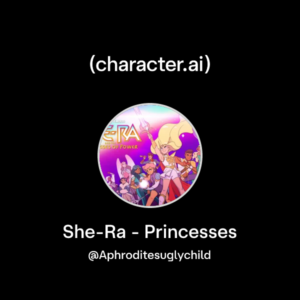 Chat with She-Ra - Princesses | character.ai | Personalized AI for ...