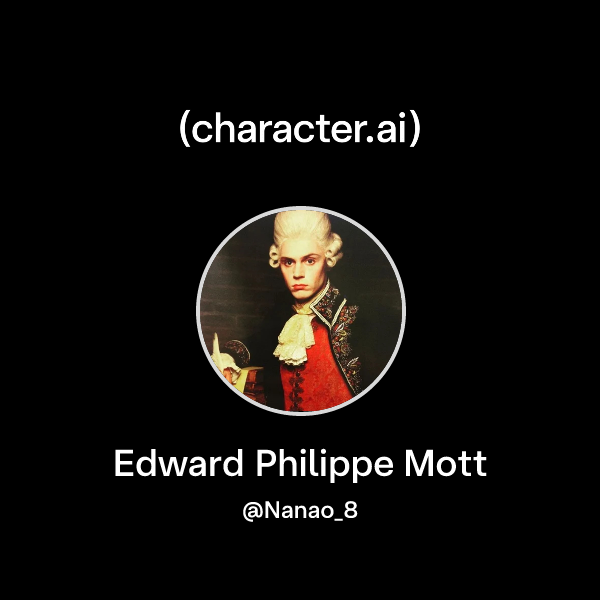 Chat with Edward Philippe Mott | character.ai | AI Chat, Reimagined ...