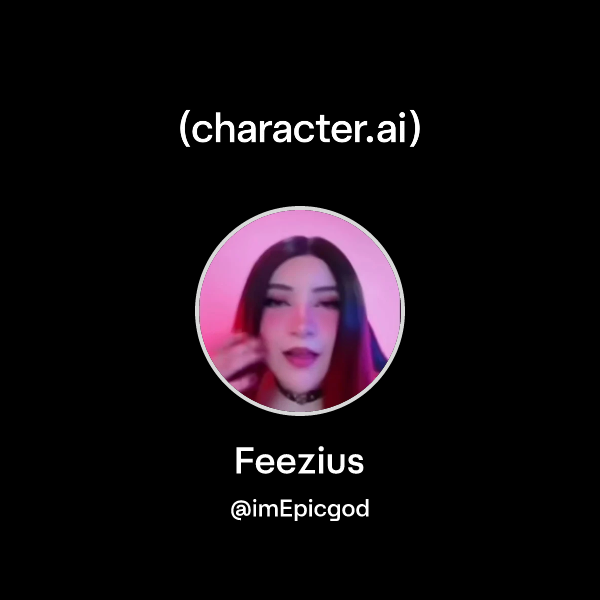 Chat with Feezius | character.ai | AI Chat, Reimagined–Your Words. Your ...
