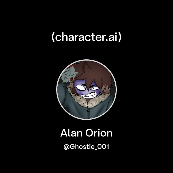 Chat with Alan Orion | character.ai | AI Chat, Reimagined–Your Words ...