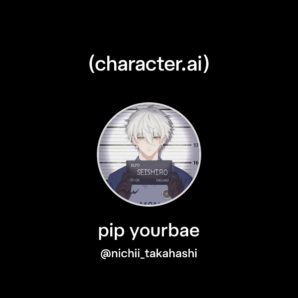 Chat with pip yourbae | character.ai | AI Chat, Reimagined–Your Words ...