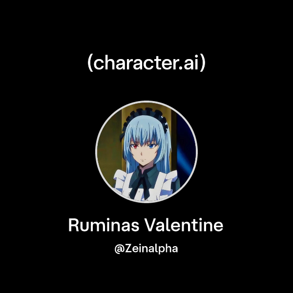 Chat with Ruminas Valentine | character.ai | AI Chat, Reimagined–Your ...