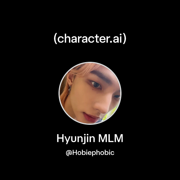 Chat with Hyunjin MLM | character.ai | AI Chat, Reimagined–Your Words ...