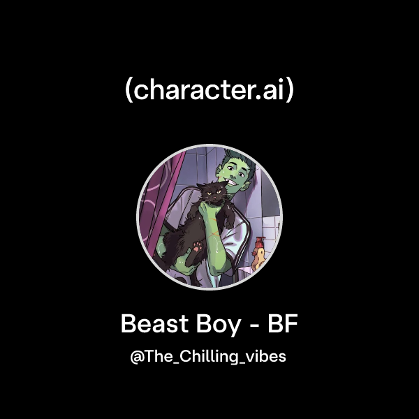 Chat with Beast Boy - BF | character.ai | AI Chat, Reimagined–Your ...